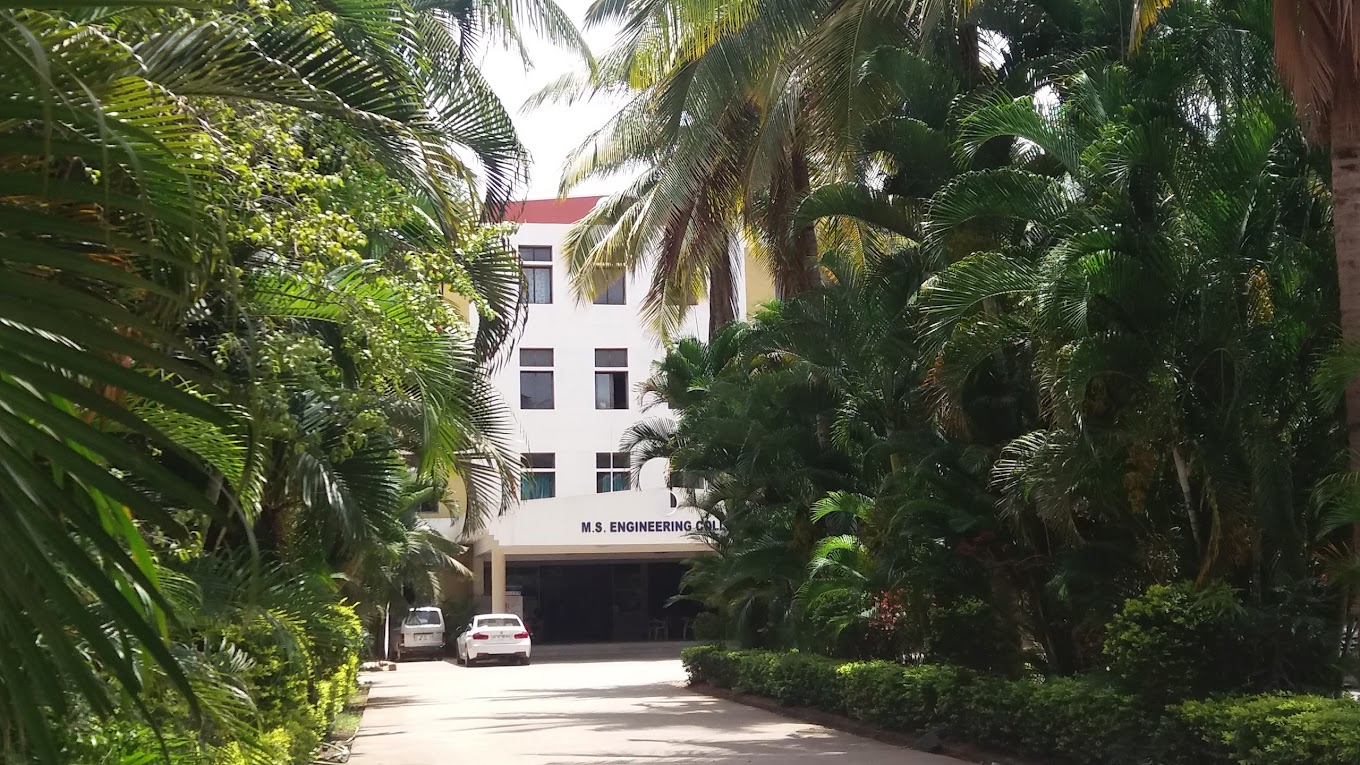 M. S. Engineering College